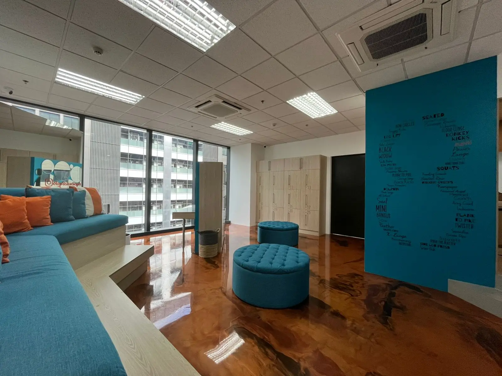 Alabang Studio - Elev8 Fitness Studio